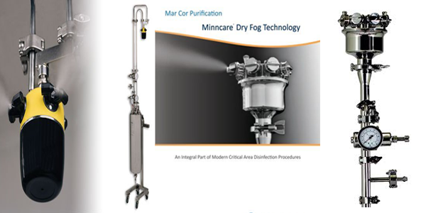Minncare Dry Fog Technology,USA – Sarrassociates.com